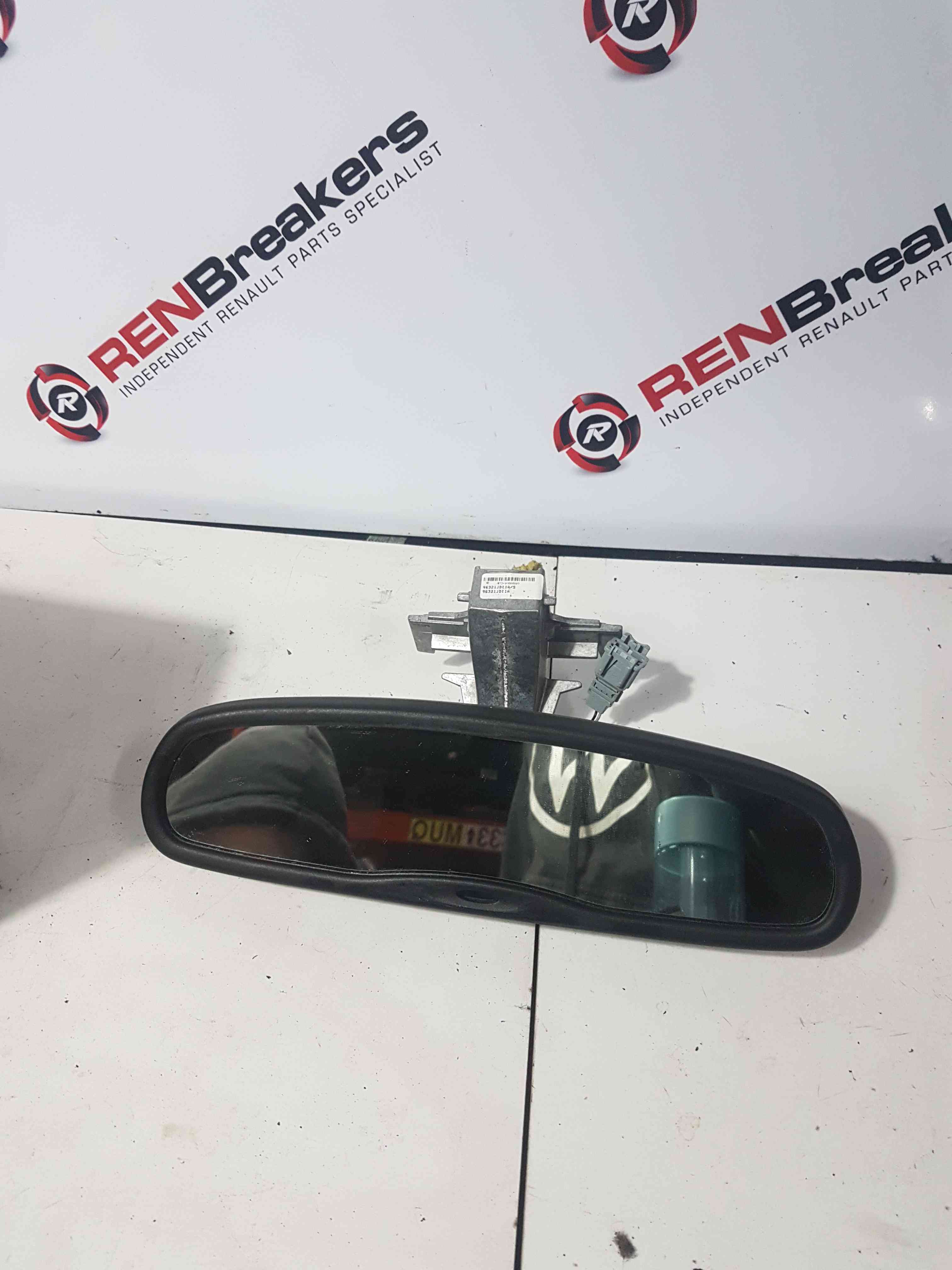 Nissan Qashqai 2006-2013 Rear View Mirror Dimming 96321JDE1A | Store