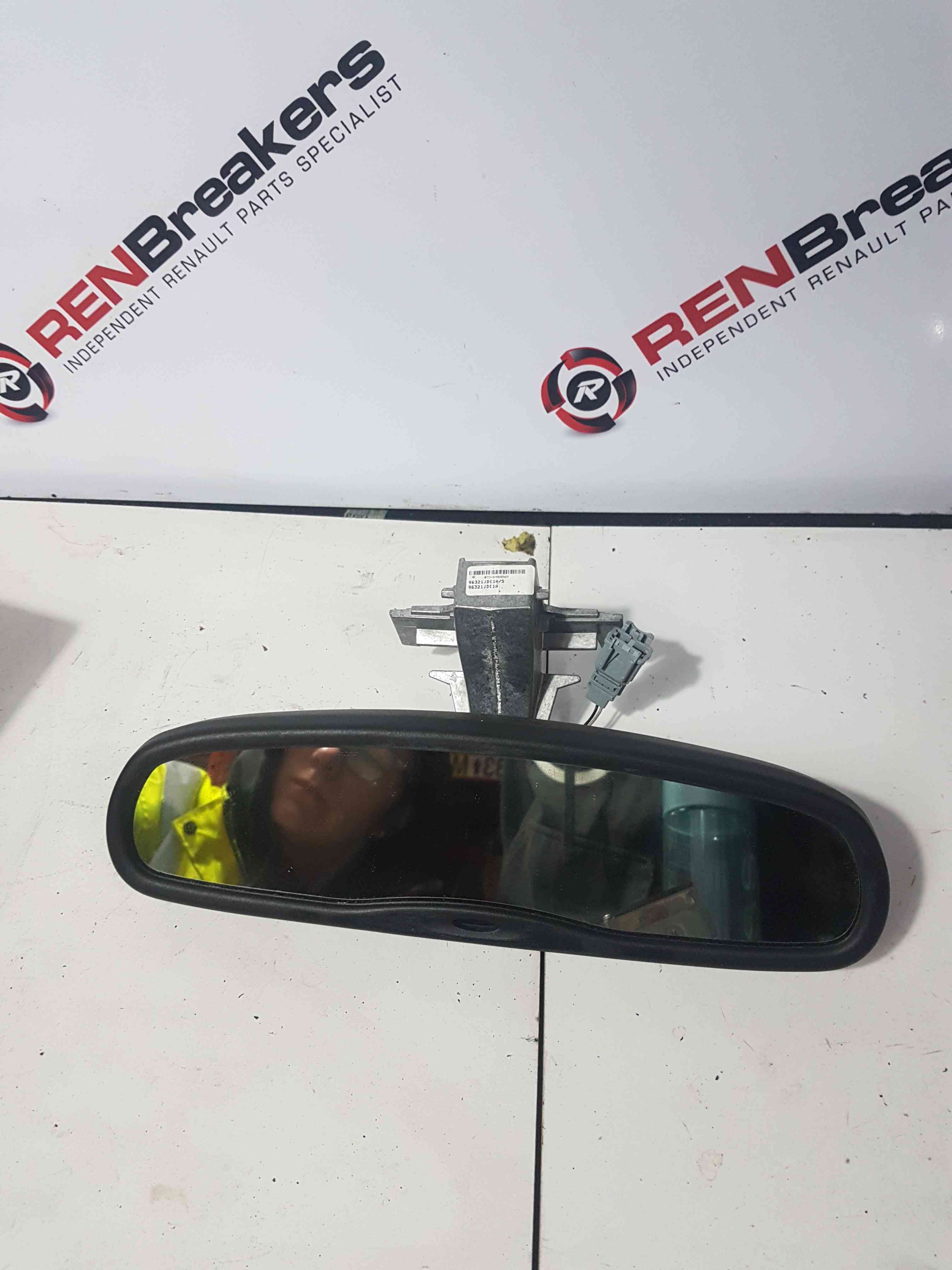 Nissan Qashqai 2006-2013 Rear View Mirror Dimming 96321JDE1A | Store