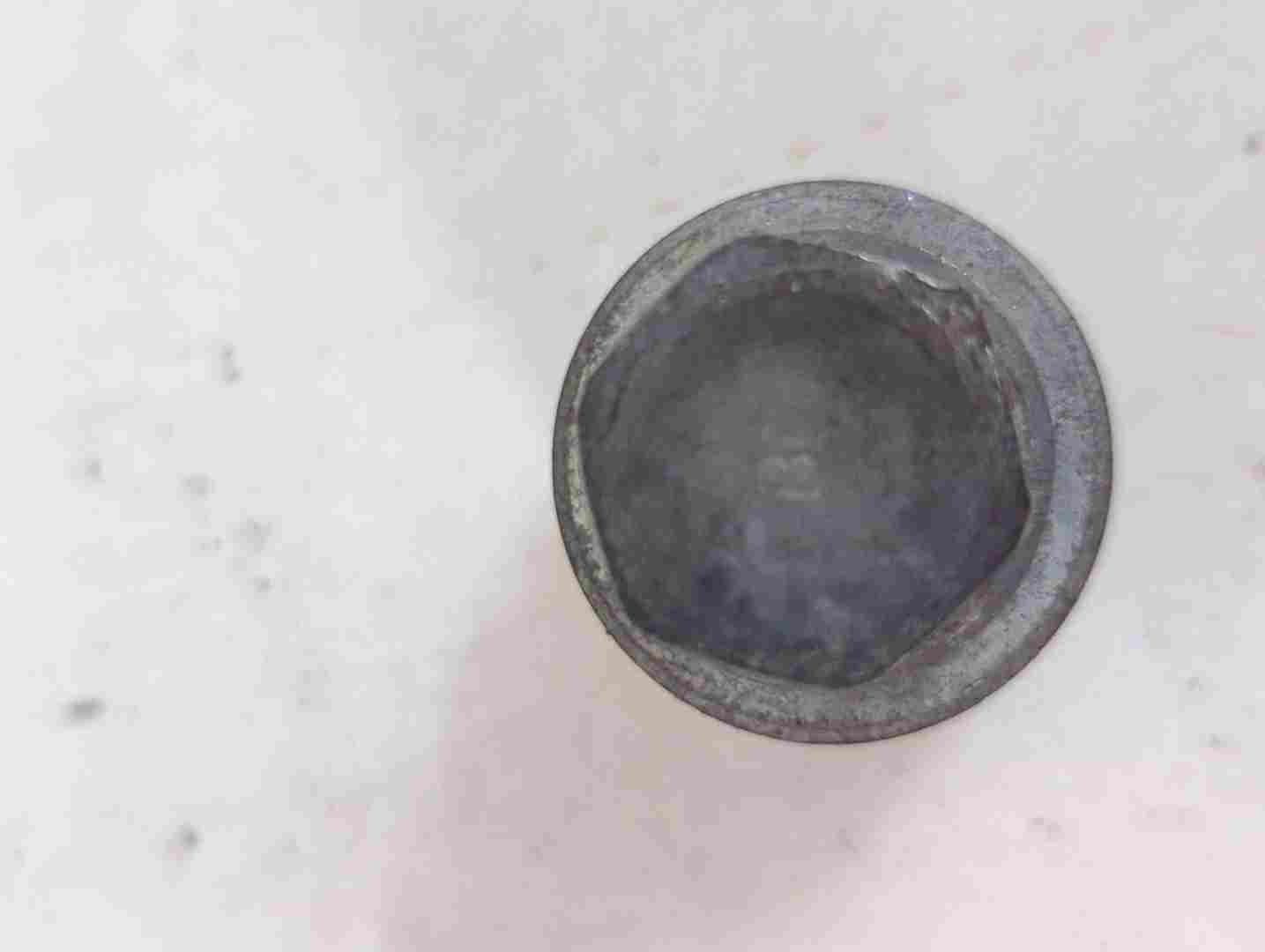 Renault B Locking Wheel NUT Security Bolt Removal KEY Code 102 B 2001 ...