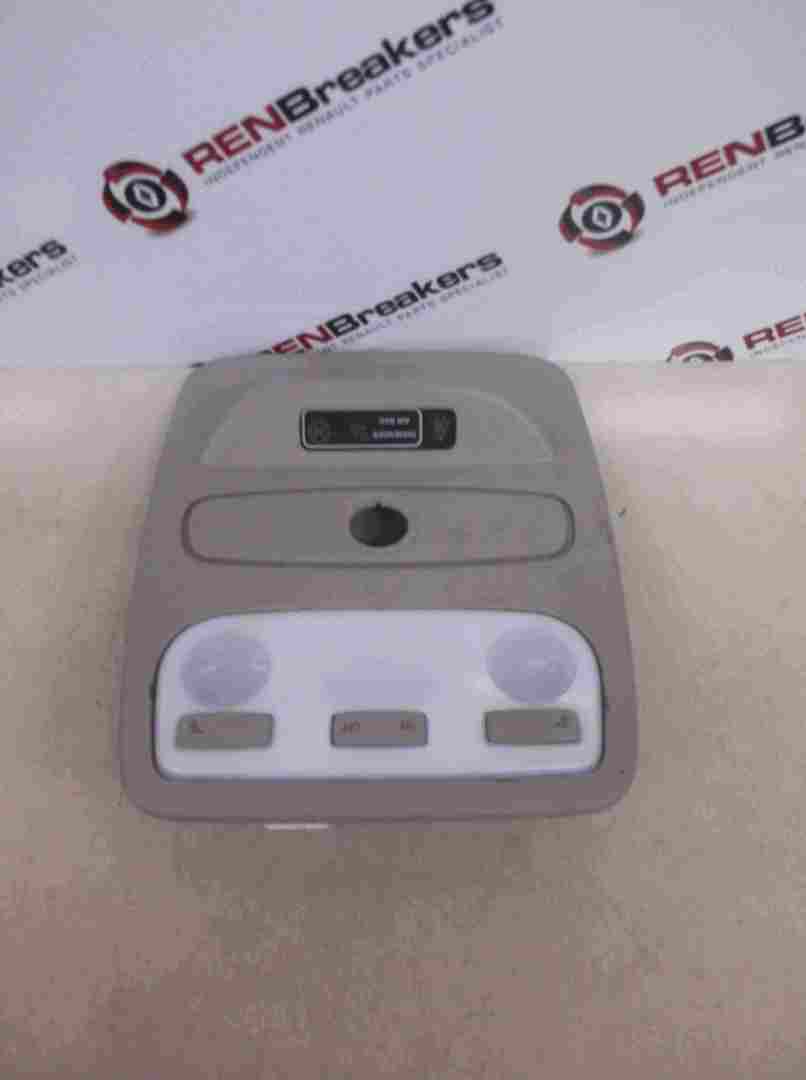 Renault Captur 2013-2015 Interior Light Courtesy | Store