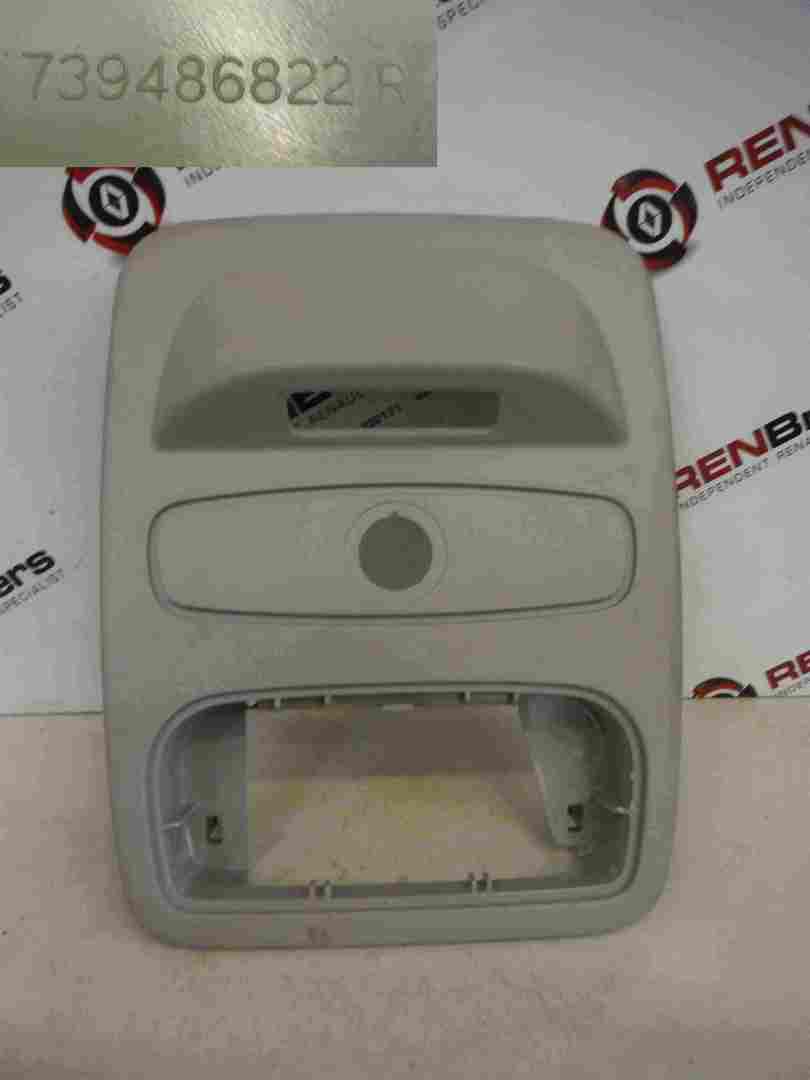 Renault Captur 2013-2015 Interior Light Trim Plastic Surround | Store