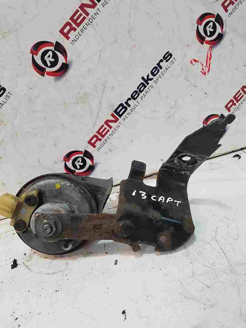 Renault Captur MK1 2013-2019 Horn Beep Clarton Horn | Store