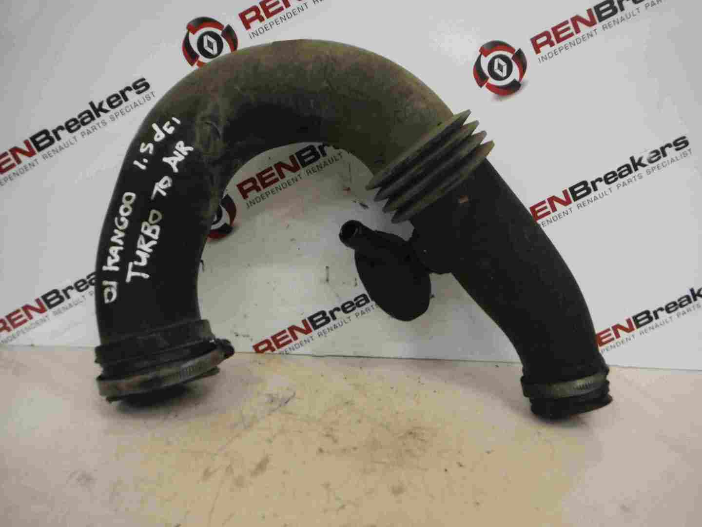 Renault Clio 2001-2006 15 dCi Turbo To Airbox Pipe 8200280084 | Store