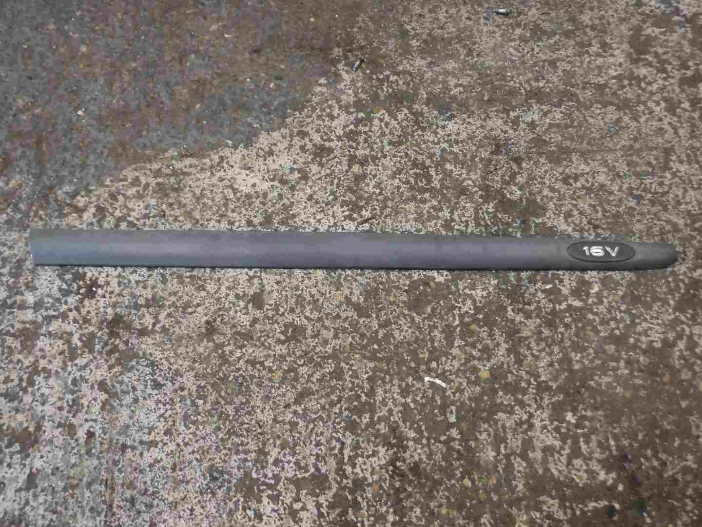 Renault Clio MK2 1998-2001 Drivers OSF Front Door Bump Moulding 3dr ...