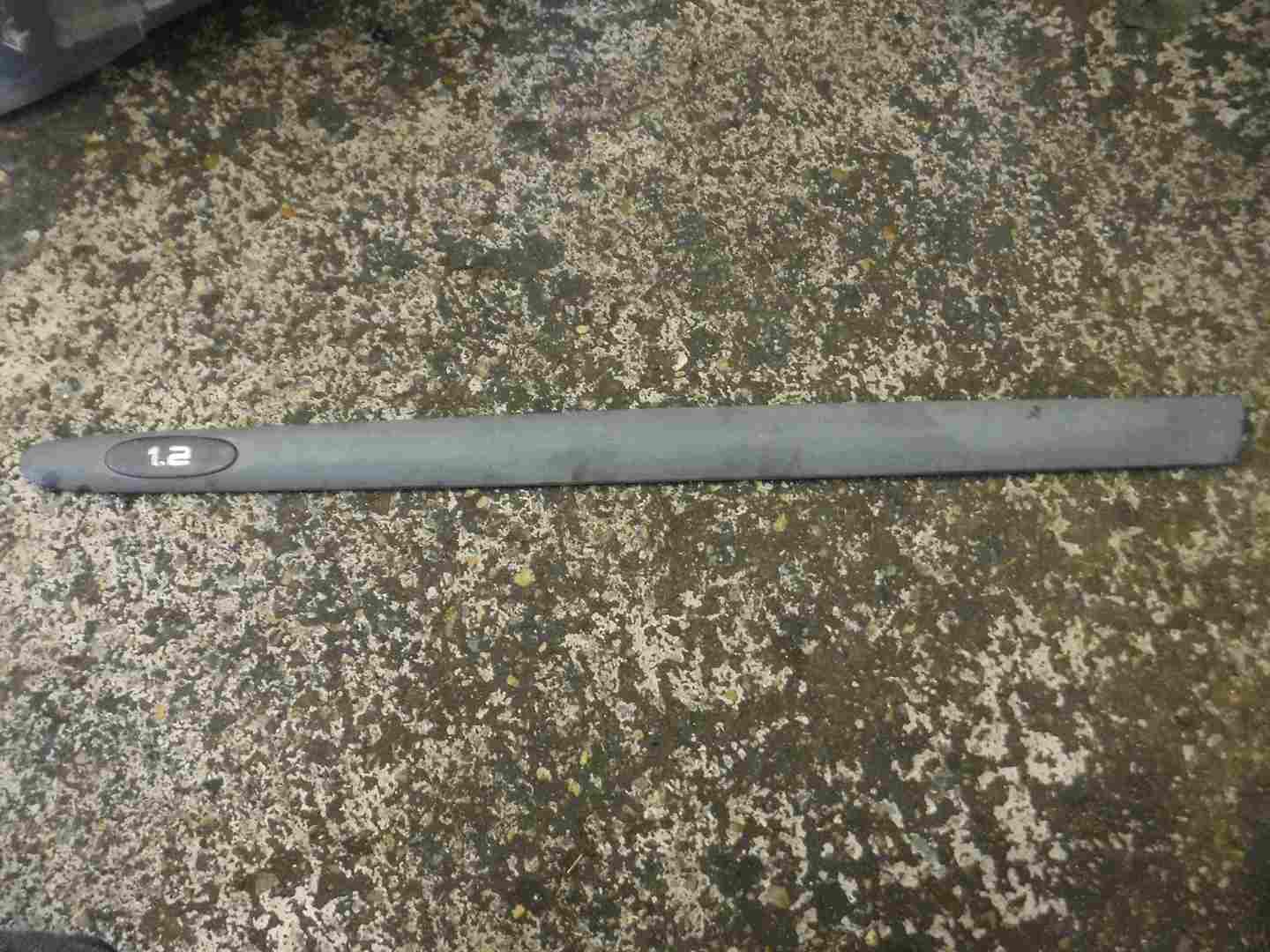 Renault Clio MK2 1998-2001 Passenger NSF Door Bump Trim Moulding | Store