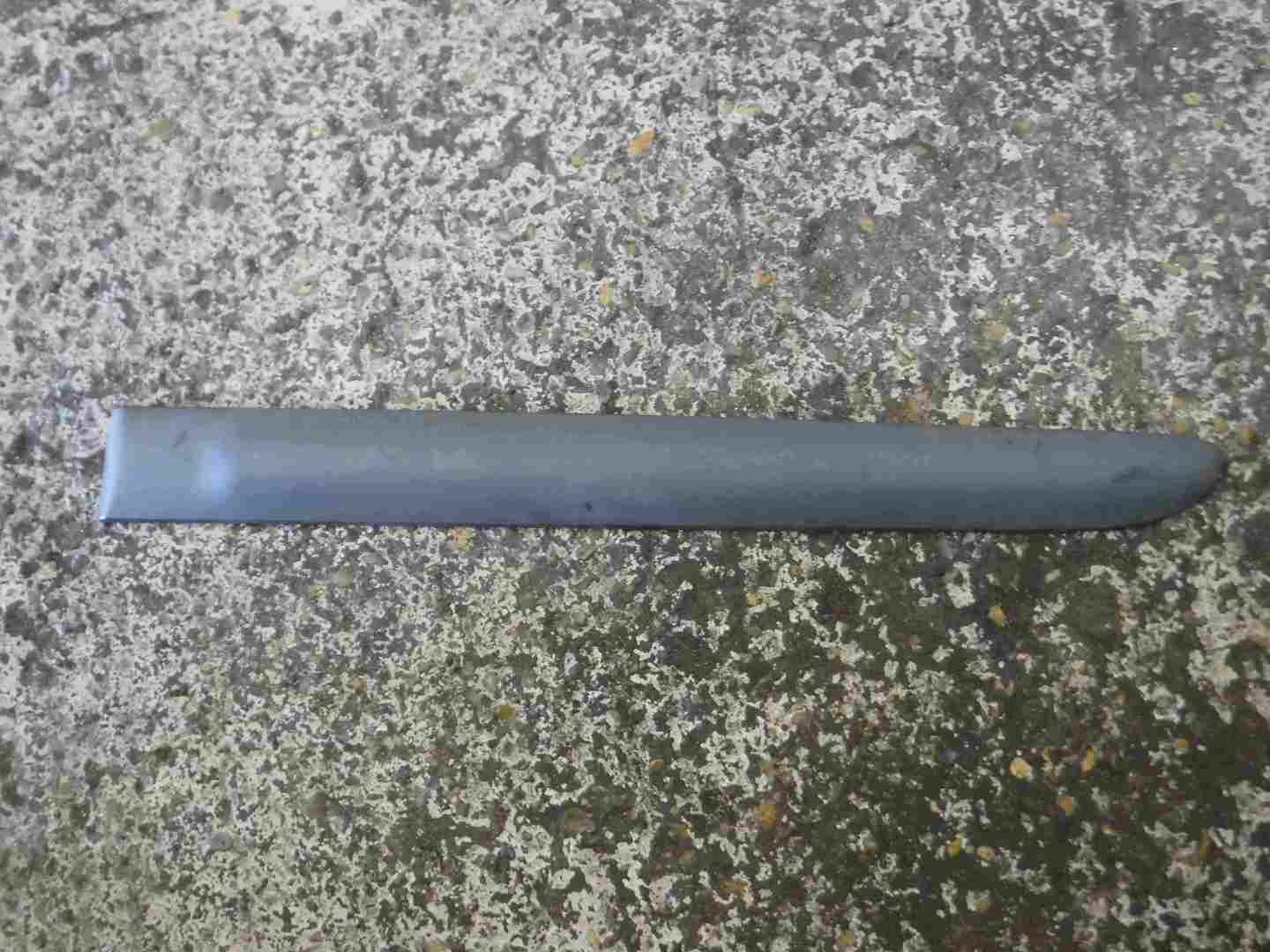 Renault Clio MK2 1998-2001 Passenger NSR Rear Door Bump Moulding Trim ...