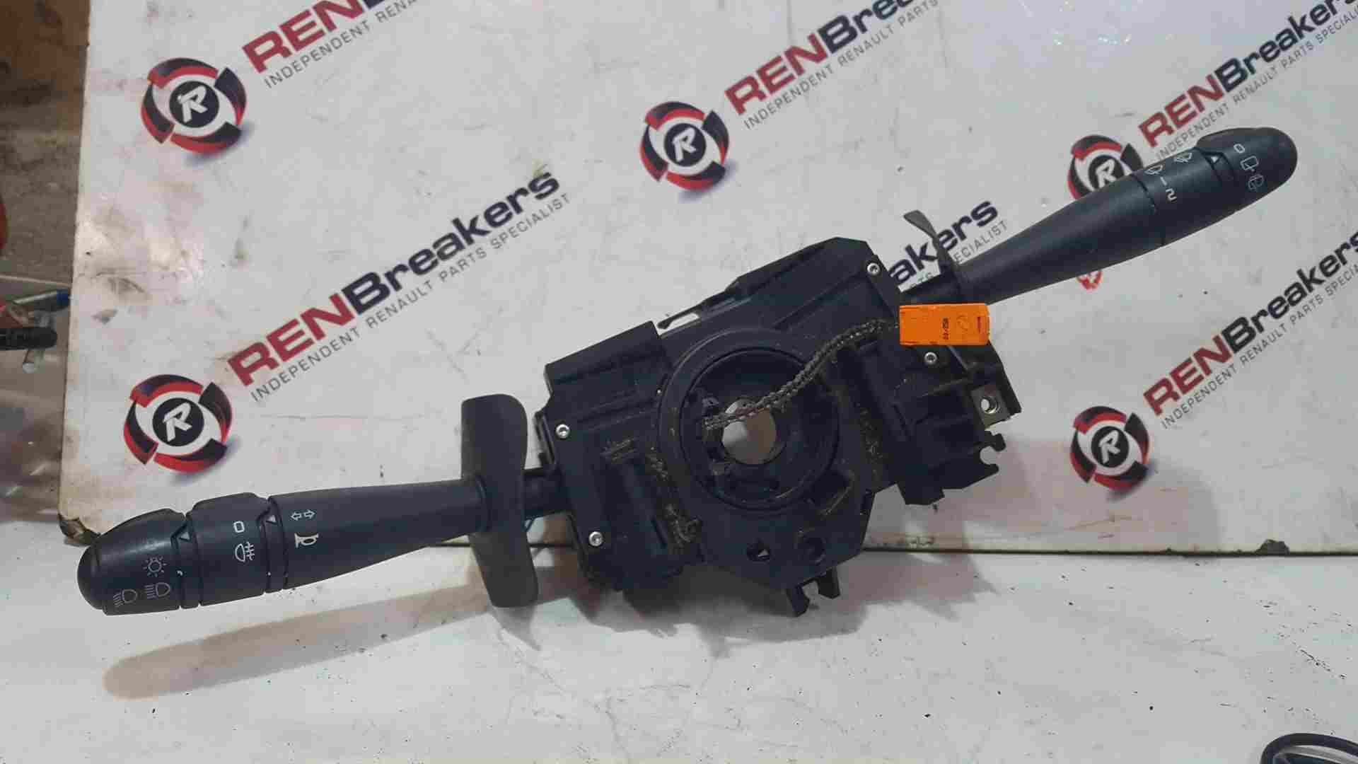 Renault Clio MK2 1998-2001 Steering Wheel Squib Stalks Clock Spring ...