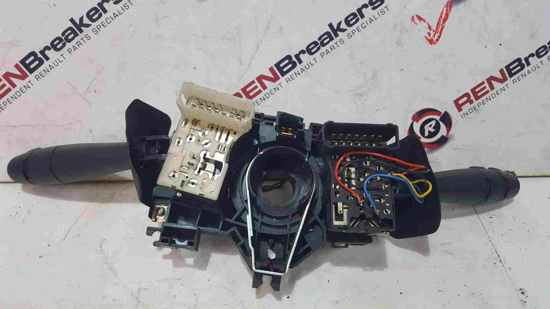 Renault Clio MK2 1998-2001 Steering Wheel Squib Stalks Clock Spring 7700432854 | Store