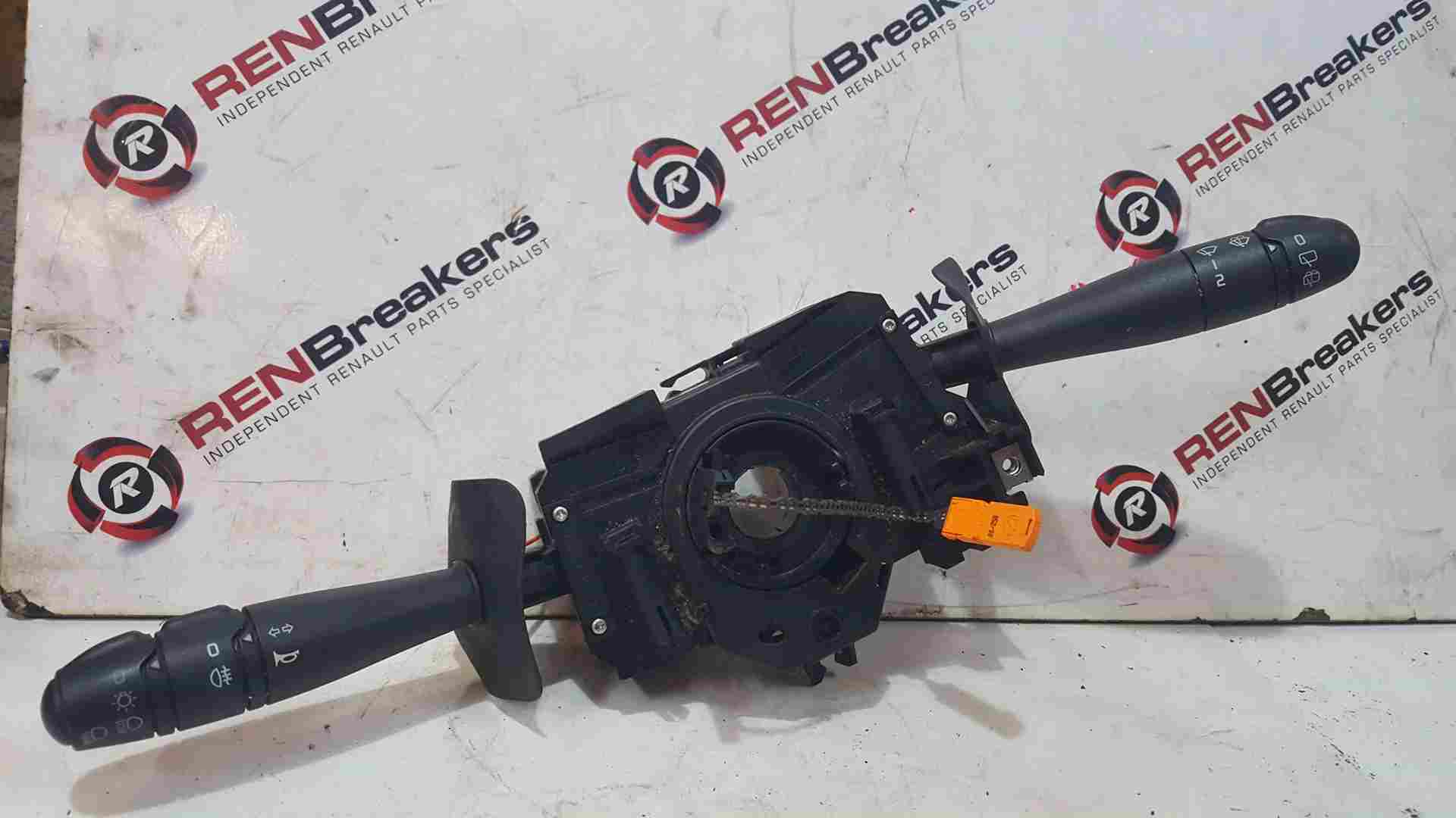 Renault Clio MK2 1998-2001 Steering Wheel Squib Stalks Clock Spring ...