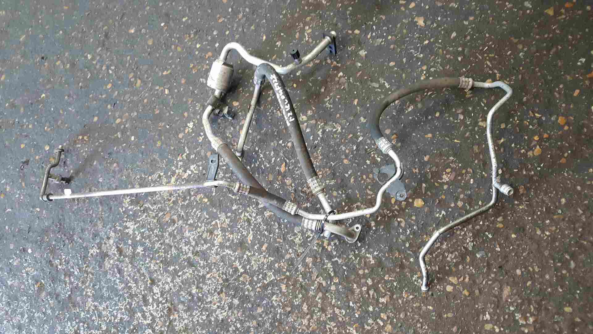 Renault Clio MK2 2001-2006 12 16V Aircon Pipes Complete SET D4F722 ...