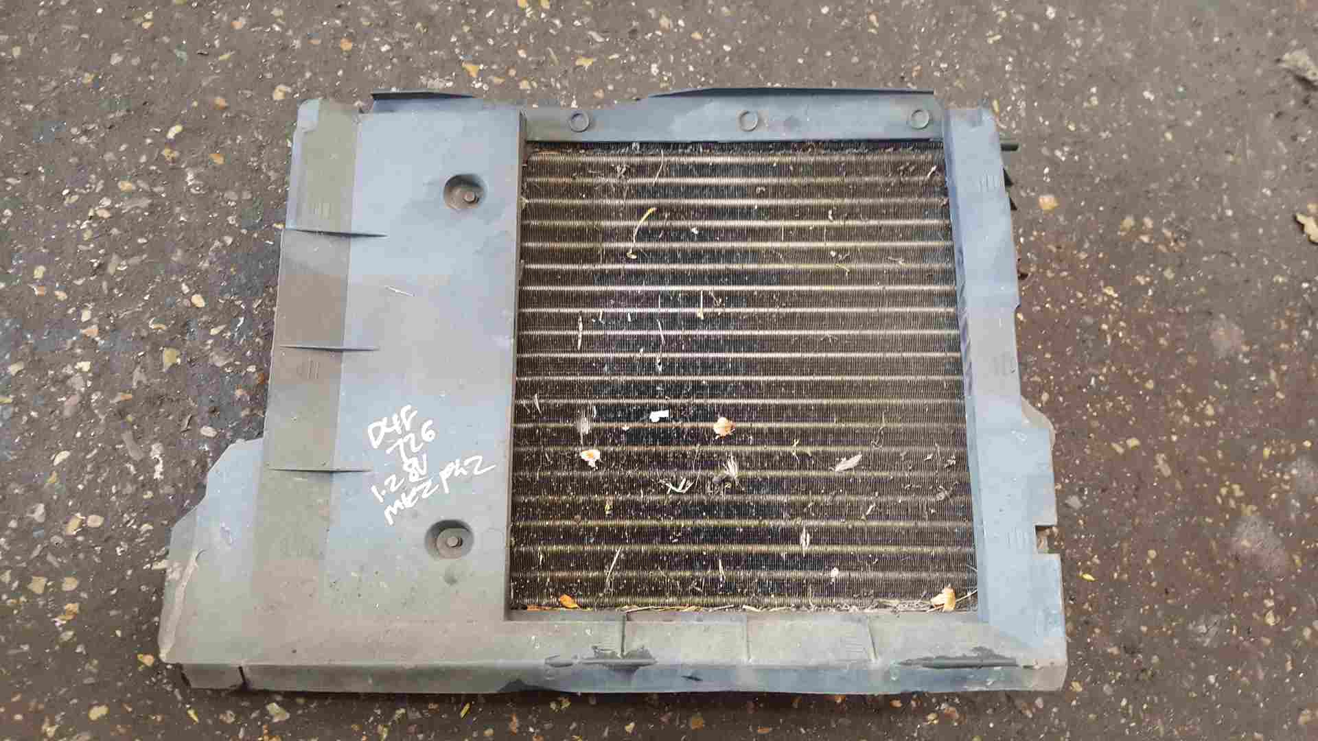 Renault Clio MK2 2001-2006 12 8V Engine Radiator RAD Pack Cooling FAN ...