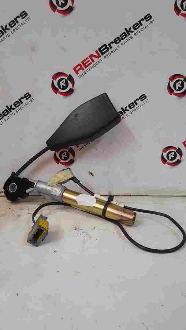 Renault Clio MK2 2001-2006 Passenger NSF Front Pre Tensioner Buckle Clip | Store