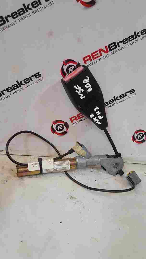 Renault Clio MK2 2001-2006 Passenger NSF Front Pre Tensioner Buckle Clip | Store