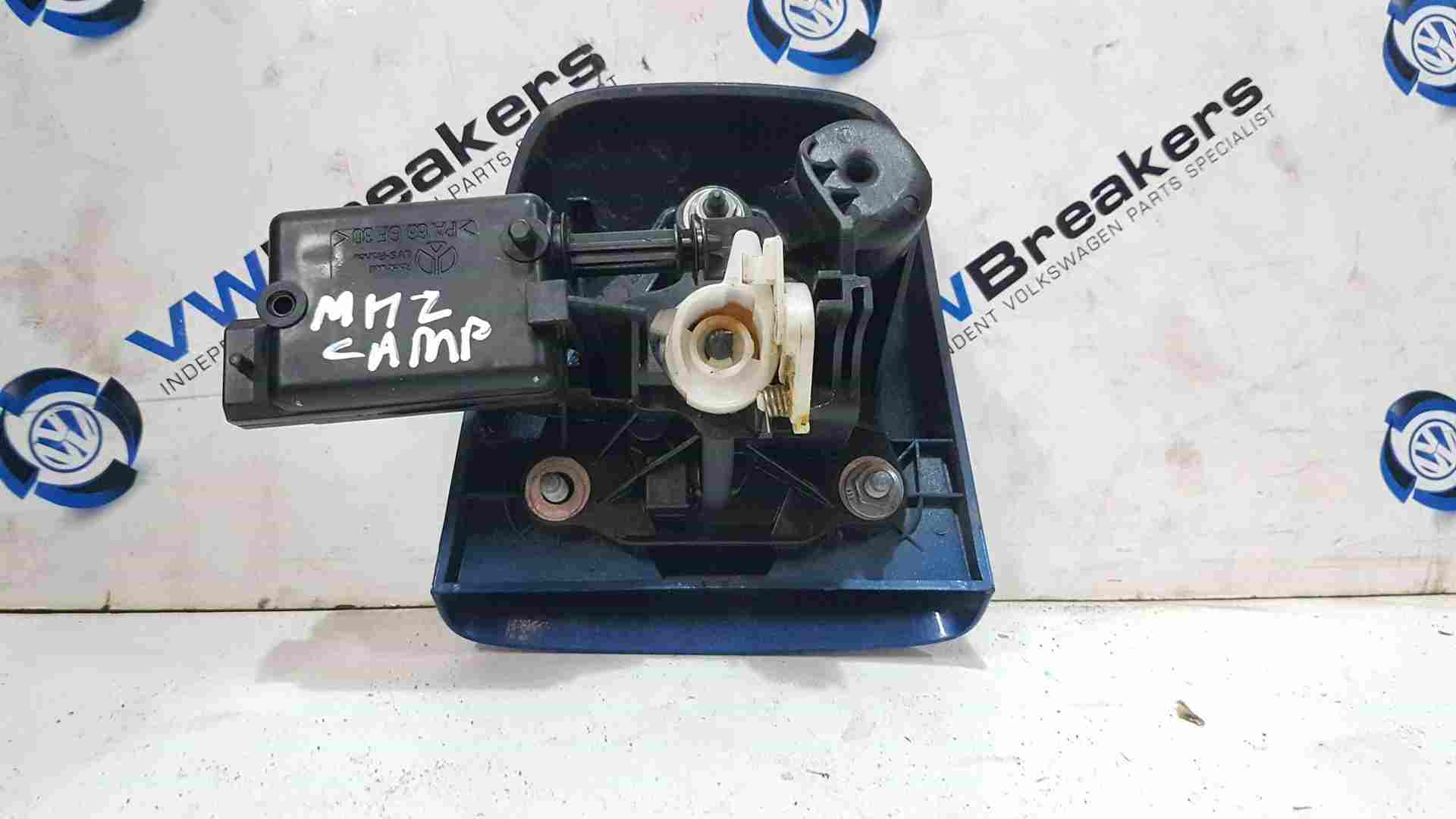 Renault Clio MK2 2001-2006 Campus Boot Lock Mechanism Solenoid Button ...