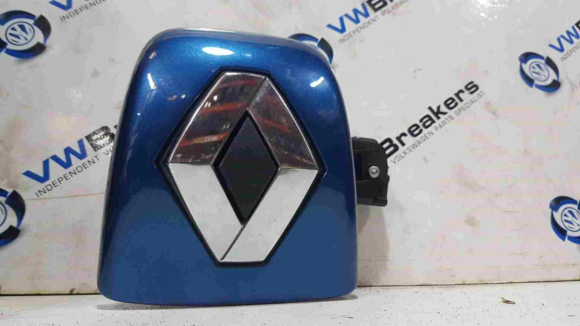 Renault Clio MK2 2001-2006 Campus Boot Lock Mechanism Solenoid Button ...