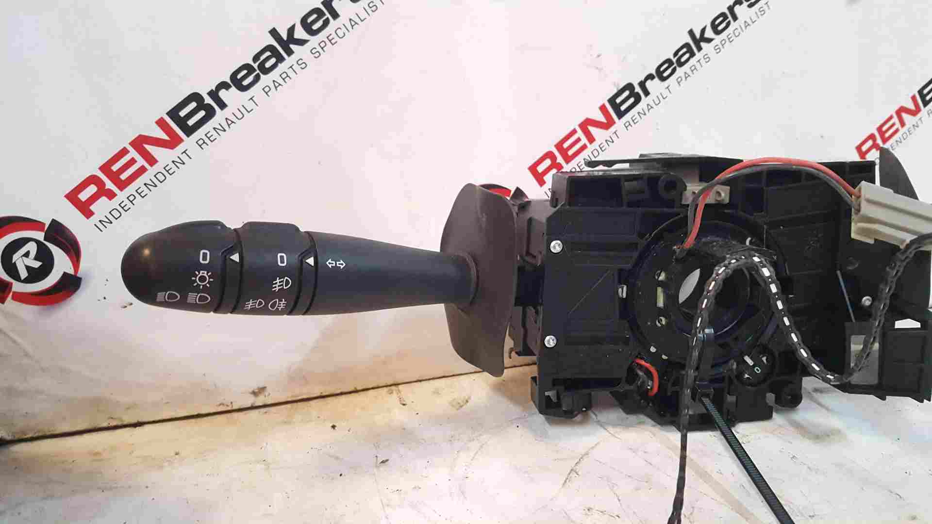 Renault Clio MK2 2001-2006 Steering Wheel Squib Clock Spring Stalks NON Cruise | Store