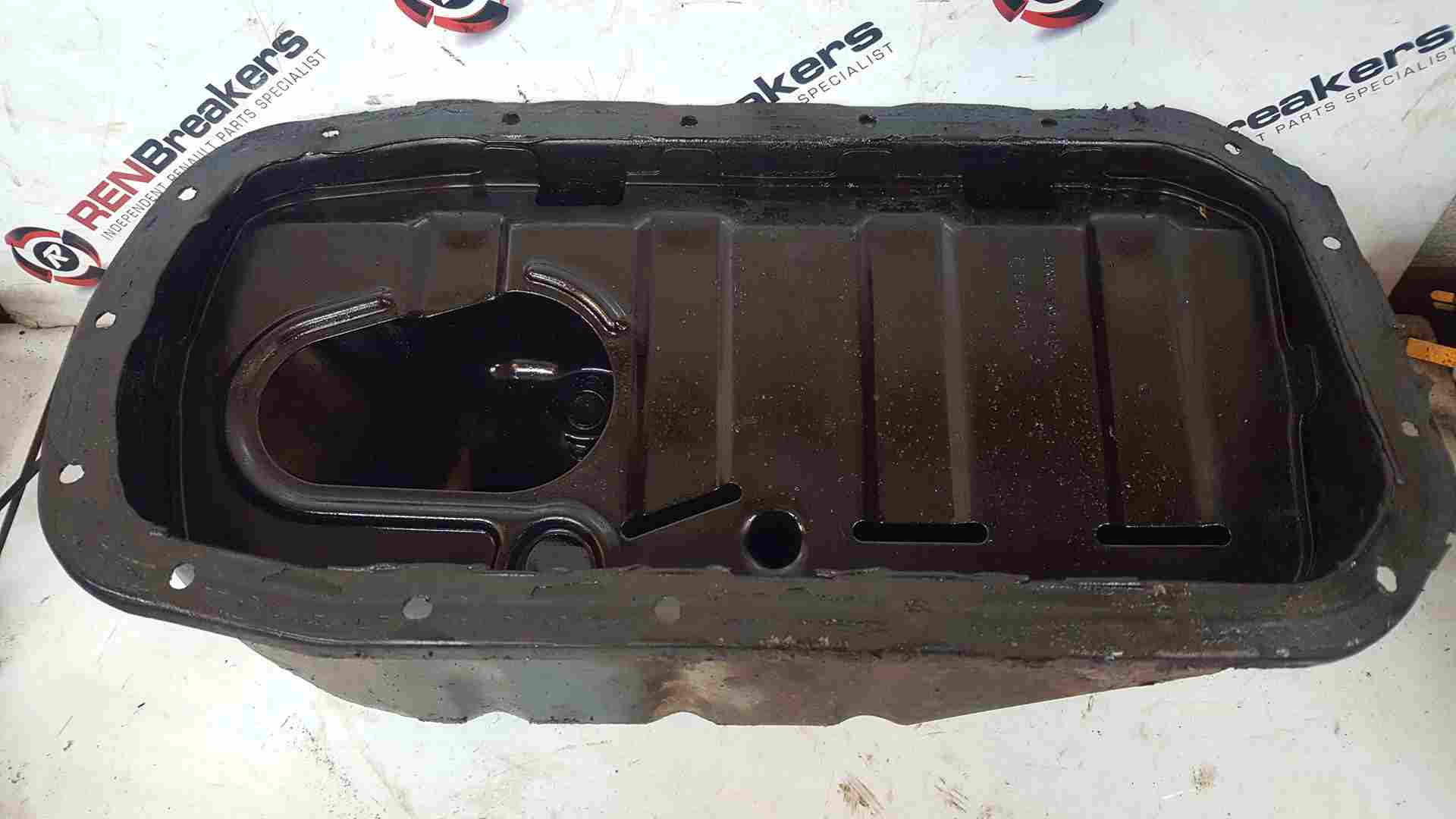 Renault Clio MK3 2005-2009 12 16V Engine OIL Sump PAN D4F740 8200702781 ...