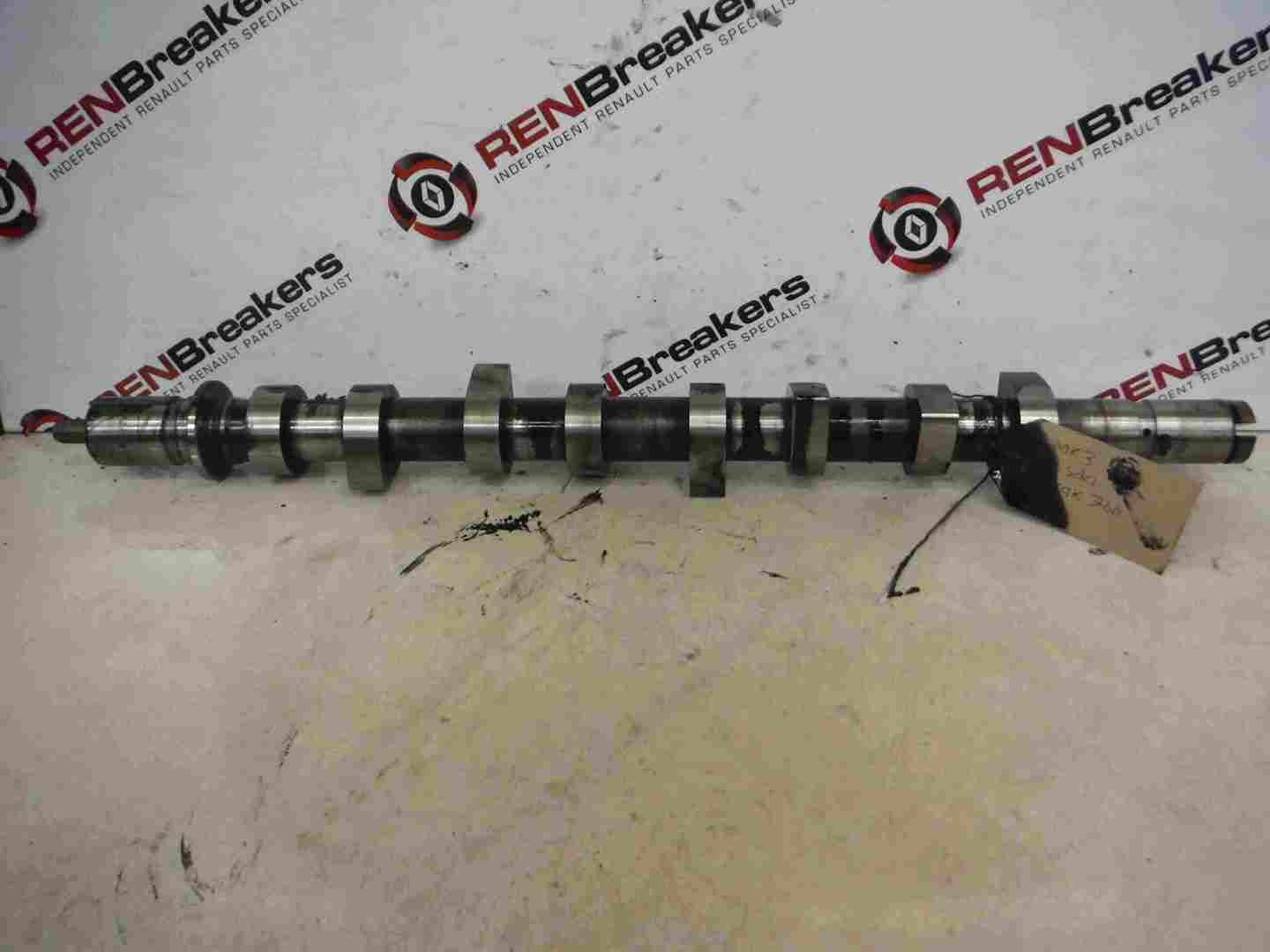 Renault Clio MK3 2005-2012 15 dCi Cam Shalft Camshaft K9K 766 | Store