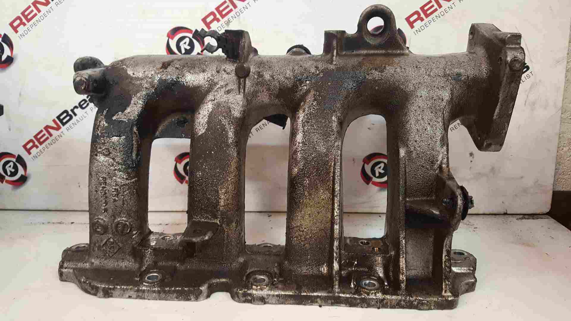 Renault Clio MK3 2005-2012 12 16V TCE Turbo Inlet Intake Manifold ...