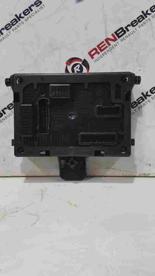 Renault Clio MK3 2005-2012 Dashboard BCM Uch L2k9 Decoded Recoded ...