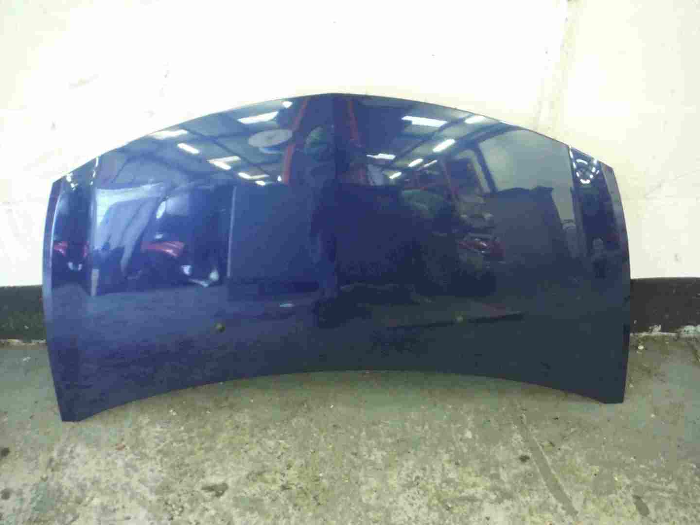 Renault Clio MK3 2005-2012 Front Bonnet Blue 432 | Store