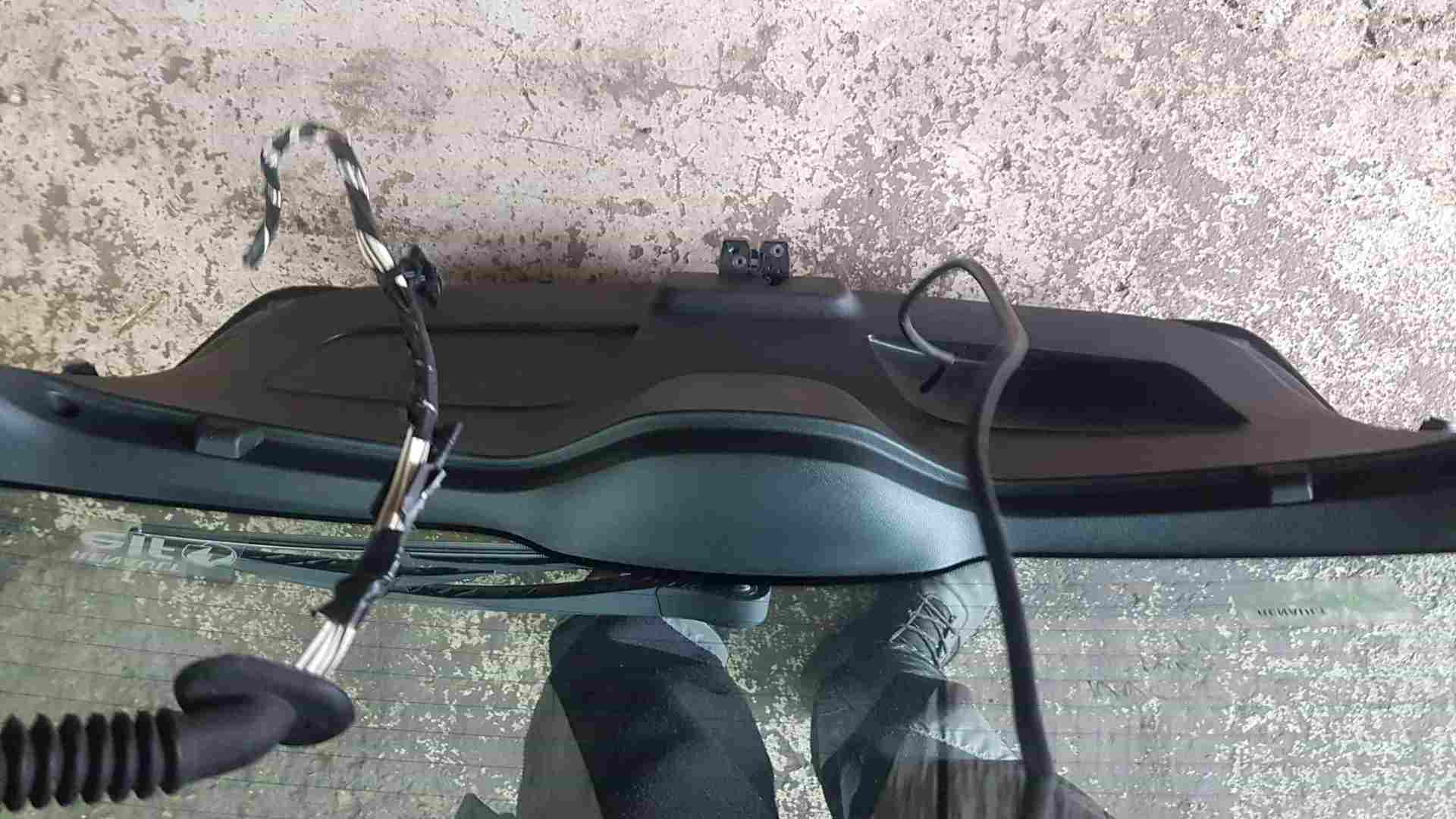 Renault Clio MK3 2005-2012 Rear Tailgate Boot Black 676 | Store