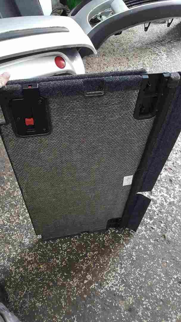 Renault Clio MK3 Estate 2005-2012 Rear Boot Carpet Floor Cover ESTATE ...