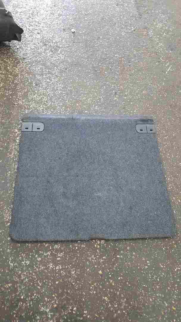 Renault Clio MK3 Estate 2005-2012 Rear Boot Carpet Floor Cover ESTATE ...