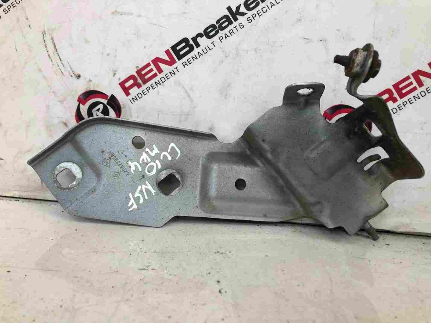 Renault Clio MK4 2013-2019 Passenger NSF Front Headlight Wing Bracket ...