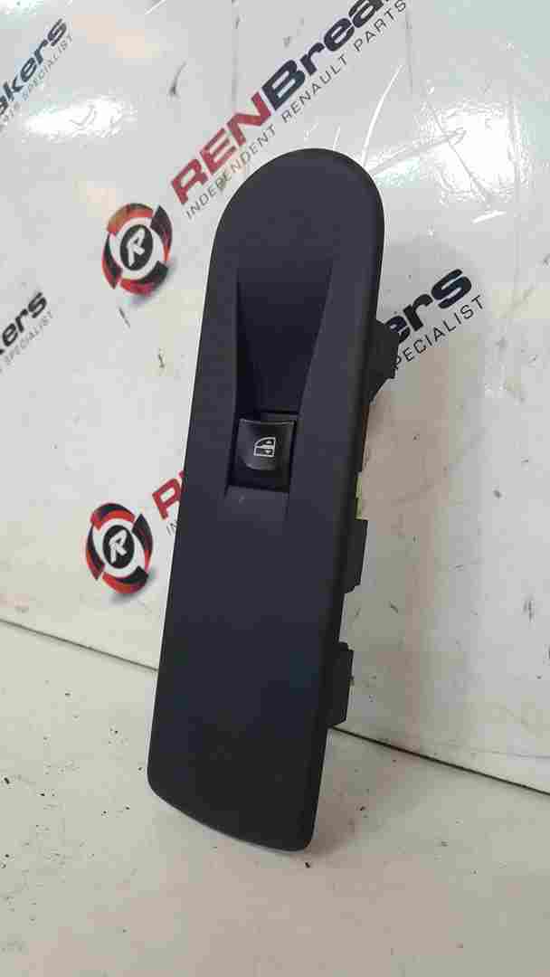 Renault Clio MK4 2013-2019 Passenger NSF Front Window Switch Black ...