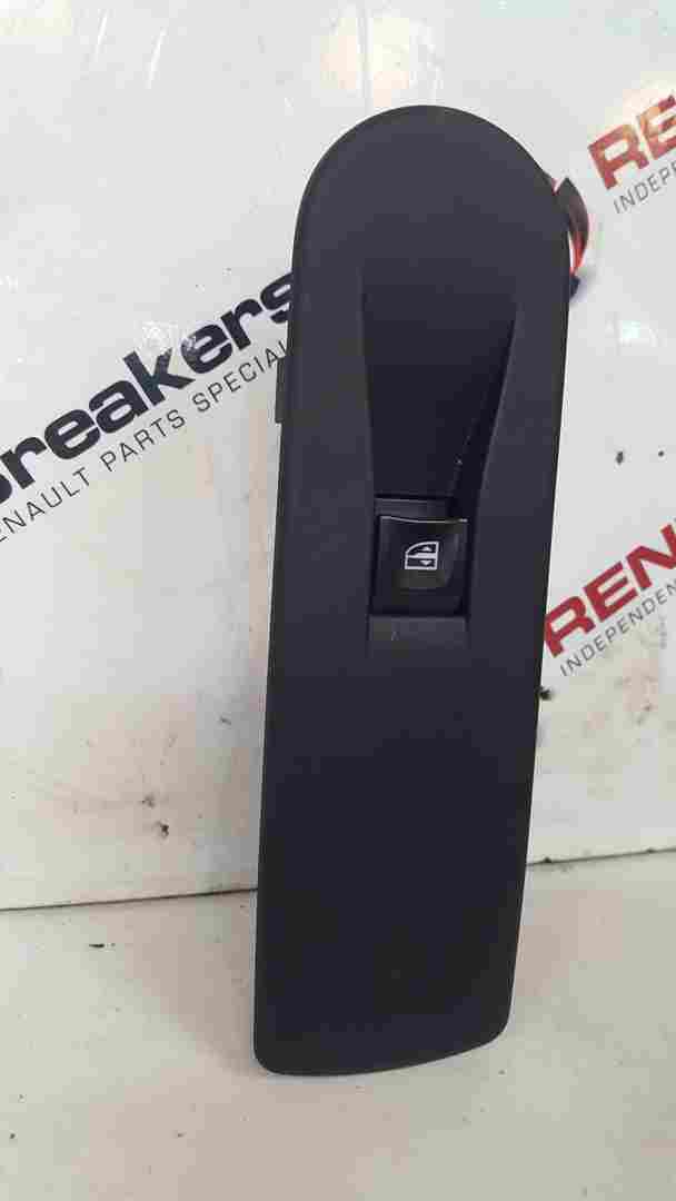 Renault Clio MK4 2013-2019 Passenger NSF Front Window Switch Black ...