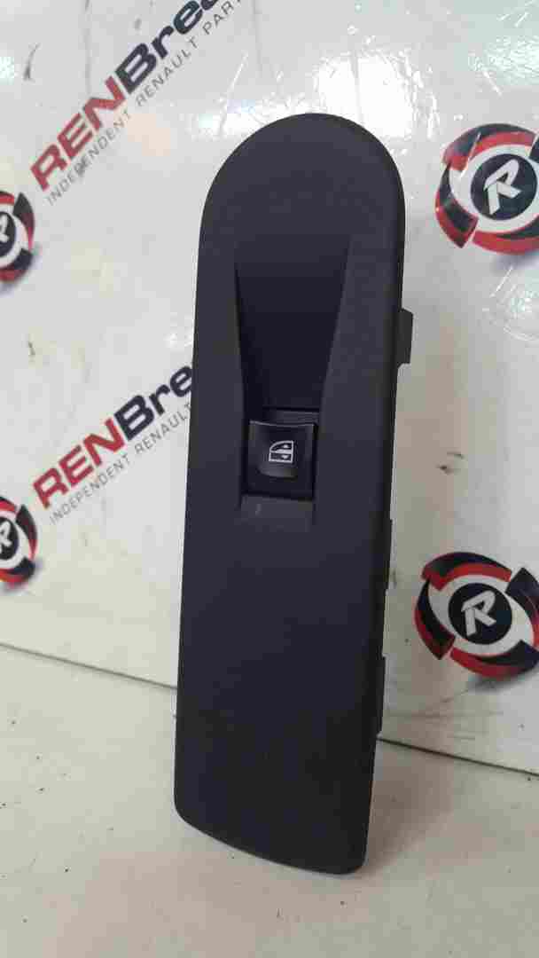 Renault Clio MK4 2013-2019 Passenger NSF Front Window Switch Black ...
