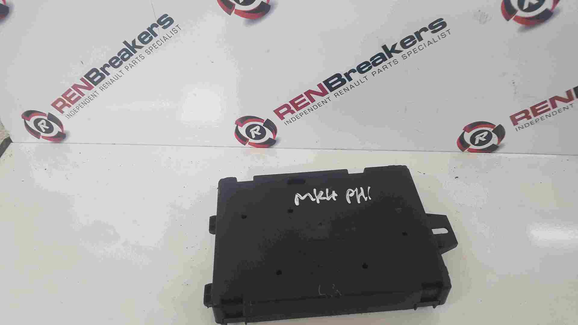 Renault Clio MK4 2013-2018 Body Control Module BCM 284B16739R | Store