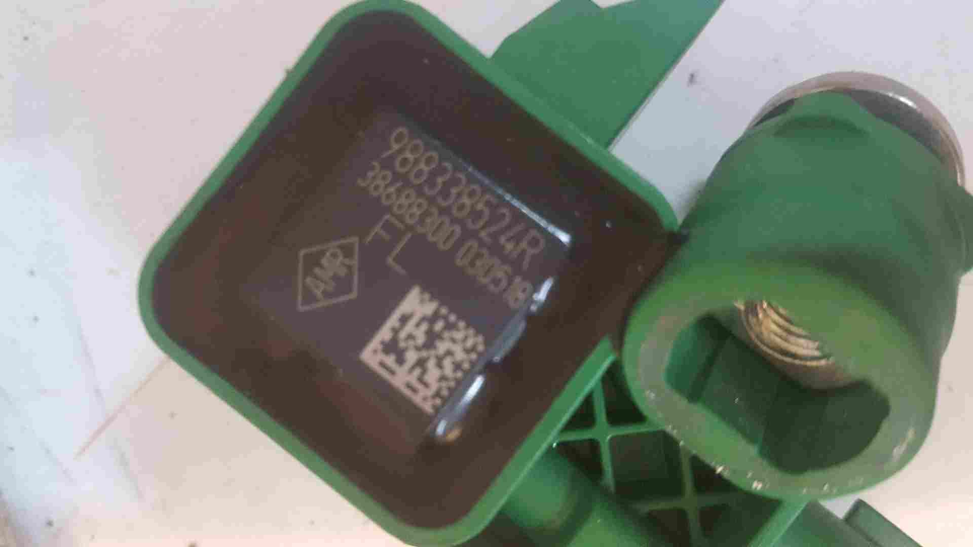 Renault Clio MK4 2013-2019 Airbag Impact Sensor Capture 988338524R | Store