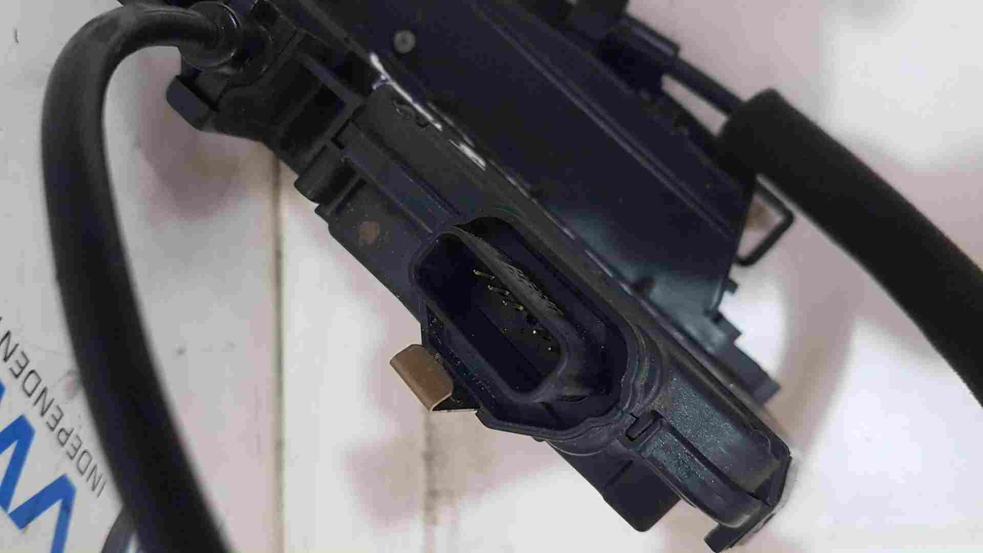 Renault Clio MK4 2013-2019 Drivers OSR Rear Door Lock Mechanism 5 PIN ...