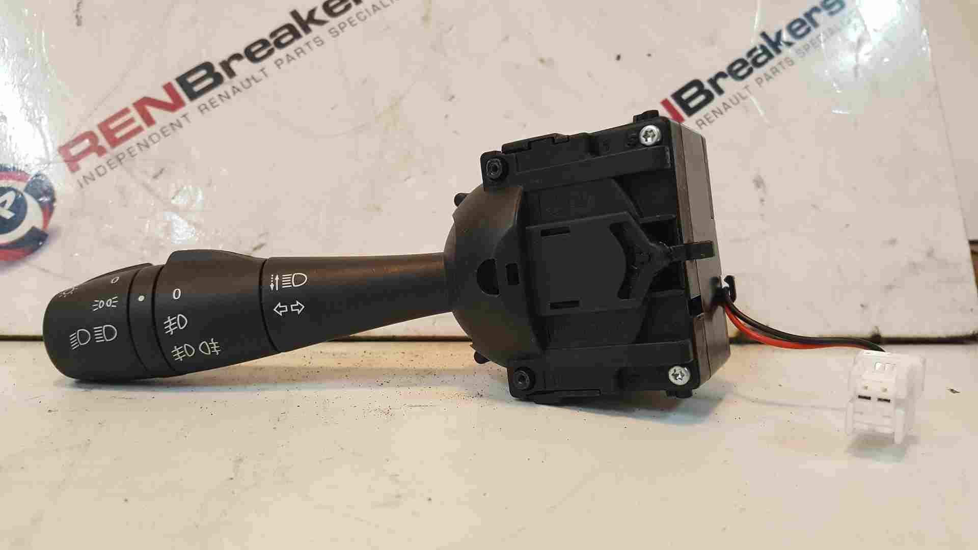 Renault Clio MK4 2013-2019 Headlight Indicator Stalk Switch 255675284R ...
