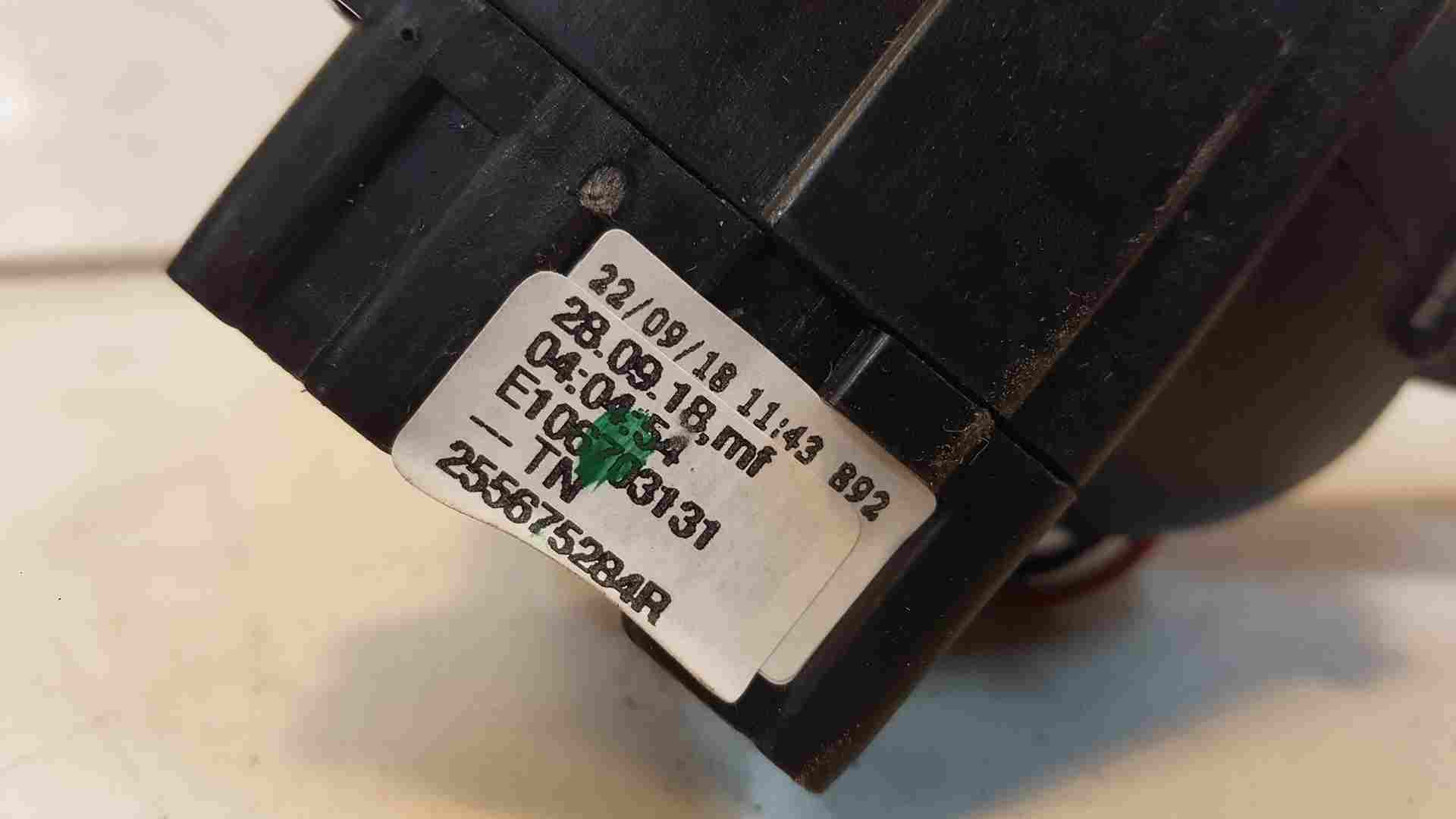 Renault Clio MK4 2013-2019 Headlight Indicator Stalk Switch 255675284R ...