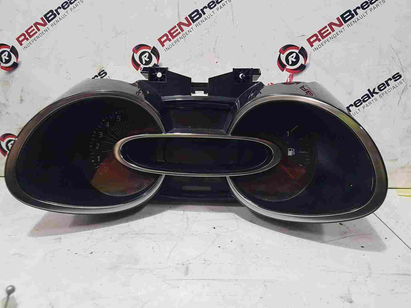Renault Clio MK4 2013-2019 Instrument Panel Dials Gauges Clocks ...