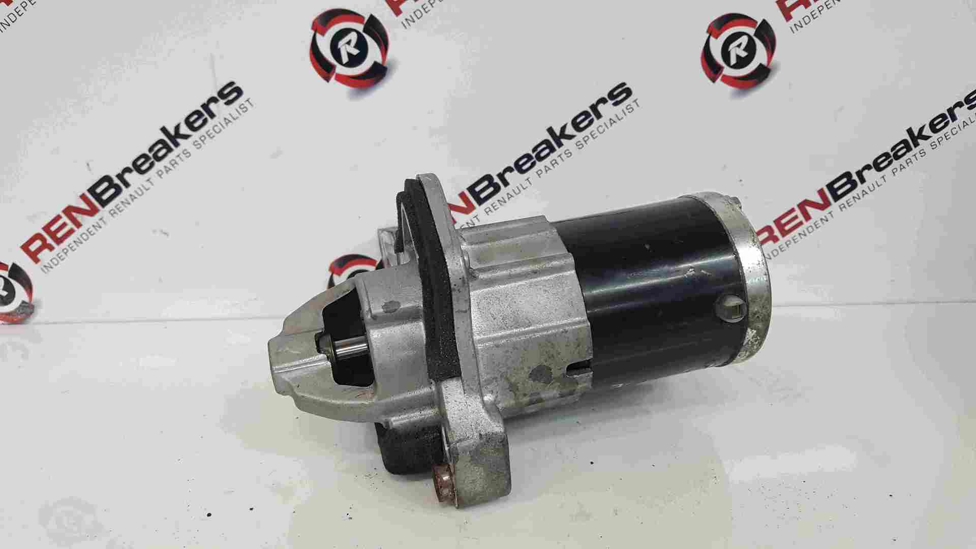 Renault Clio MK5 2019-2021 13 TCe Starter Motor Starting 233006662R | Store