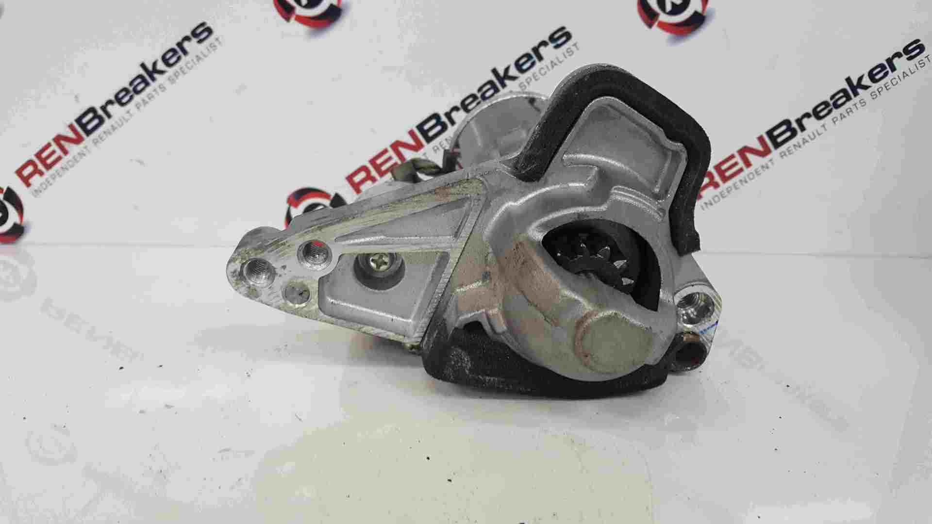 Renault Clio MK5 2019-2021 13 TCe Starter Motor Starting 233006662R | Store