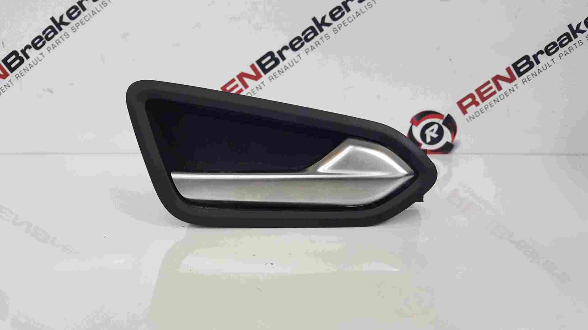 Renault Clio MK5 Captur 2019-2021 Drivers OSF Front Interior Handle ...