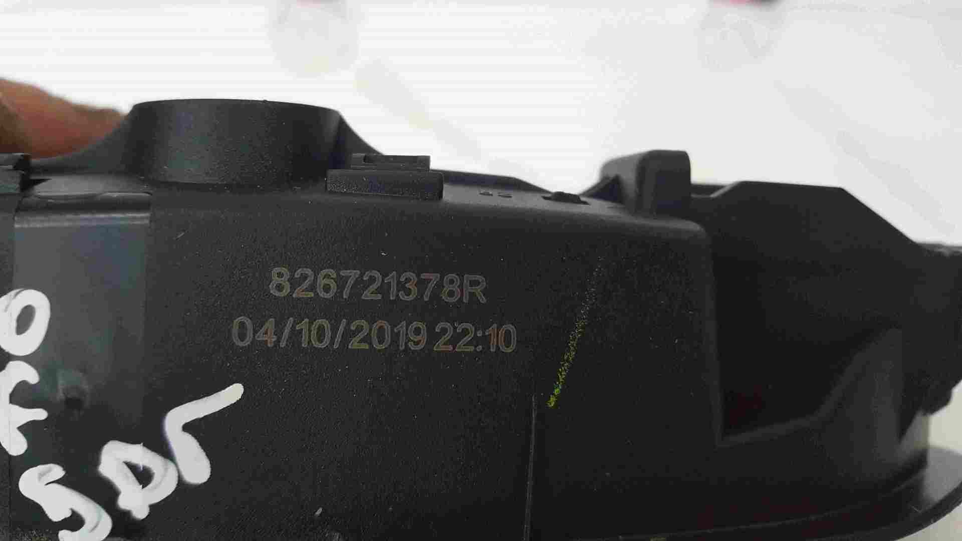 Renault Clio MK5 Captur 2019-2021 Drivers OSF Front Interior Handle ...
