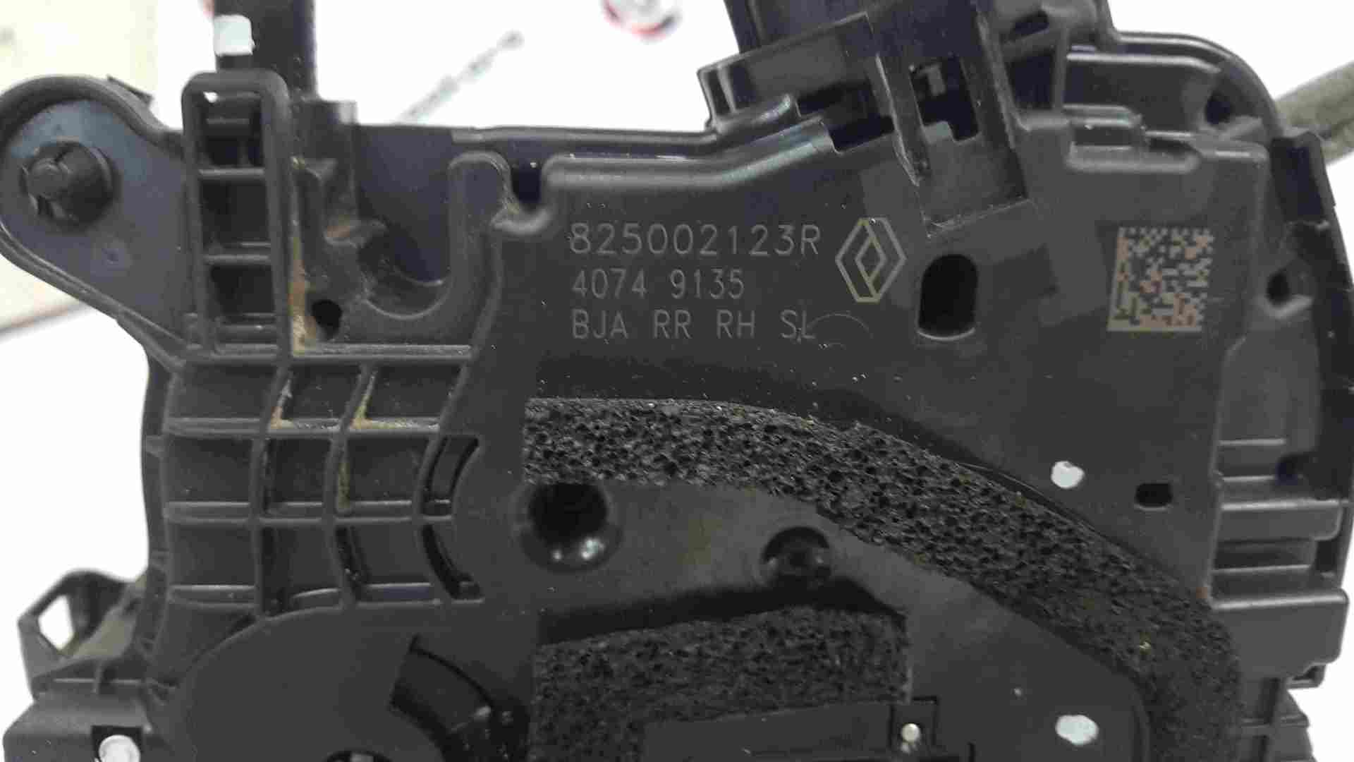 Renault Clio MK5 2019-2021 Drivers OSR Rear Door Lock Mechanism ...