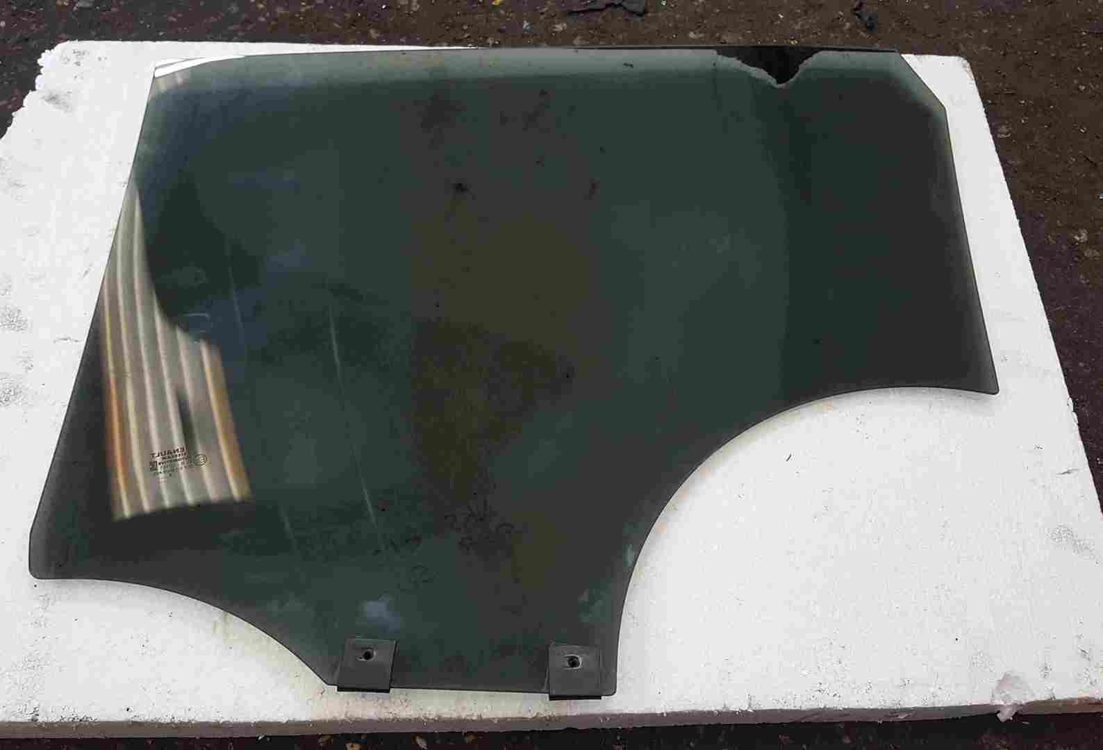 Renault Clio MK5 2019-2021 Drivers OSR Rear Window Door Glass | Store
