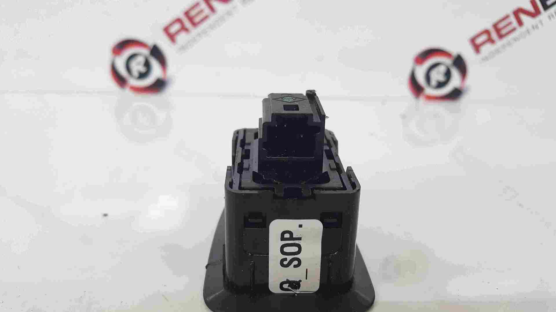 Renault Clio MK5 2019-2021 Passenger NSF Front Window Switch 254019868R ...