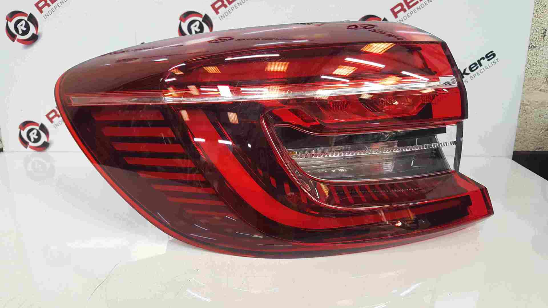 Renault Clio MK5 2019-2021 Passenger NSR Rear Light 265551035R - Store ...