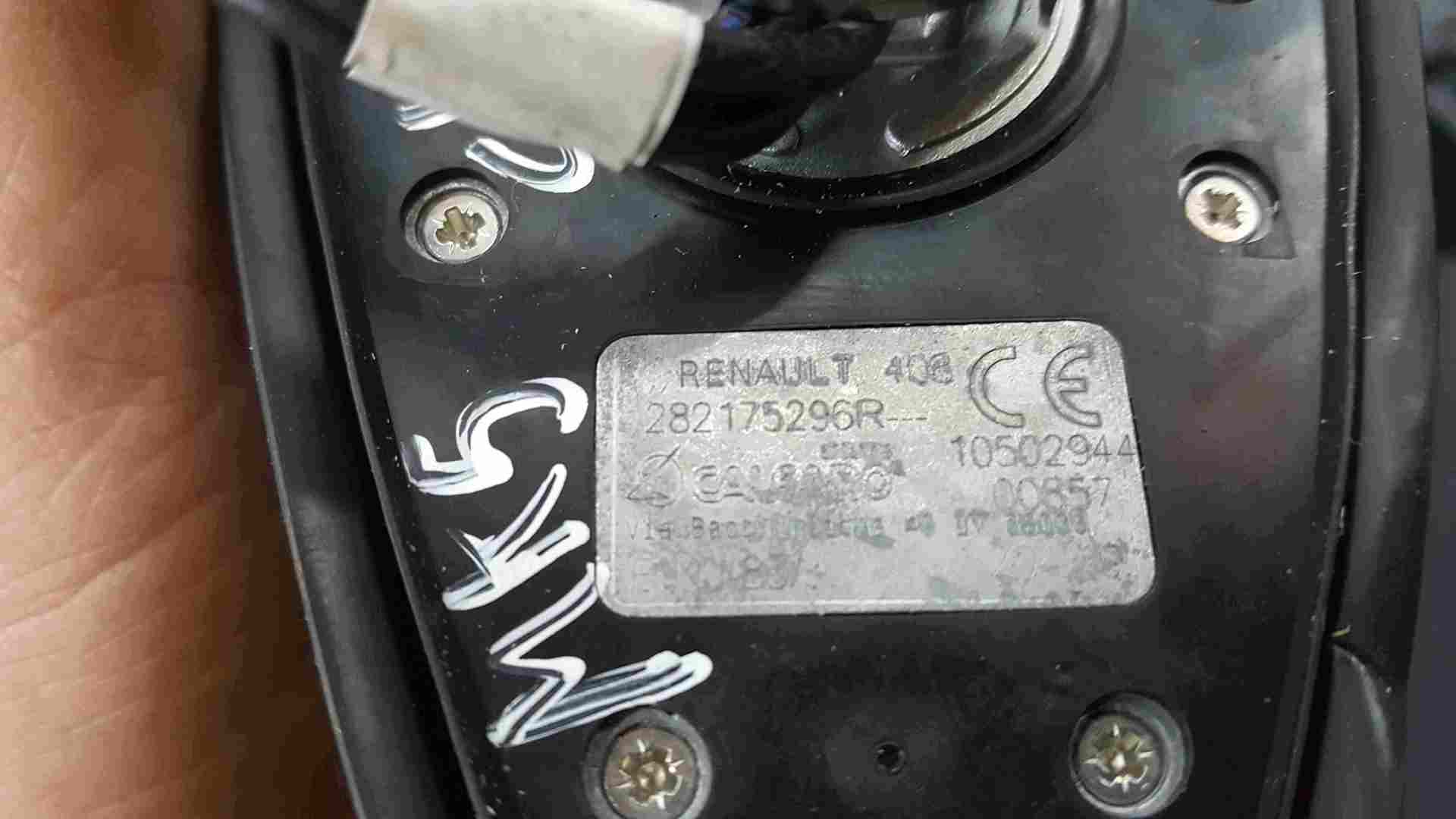 Renault Clio MK5 2019-2021 Roof Sat Nav Aerial Ariel 282175296R | Store