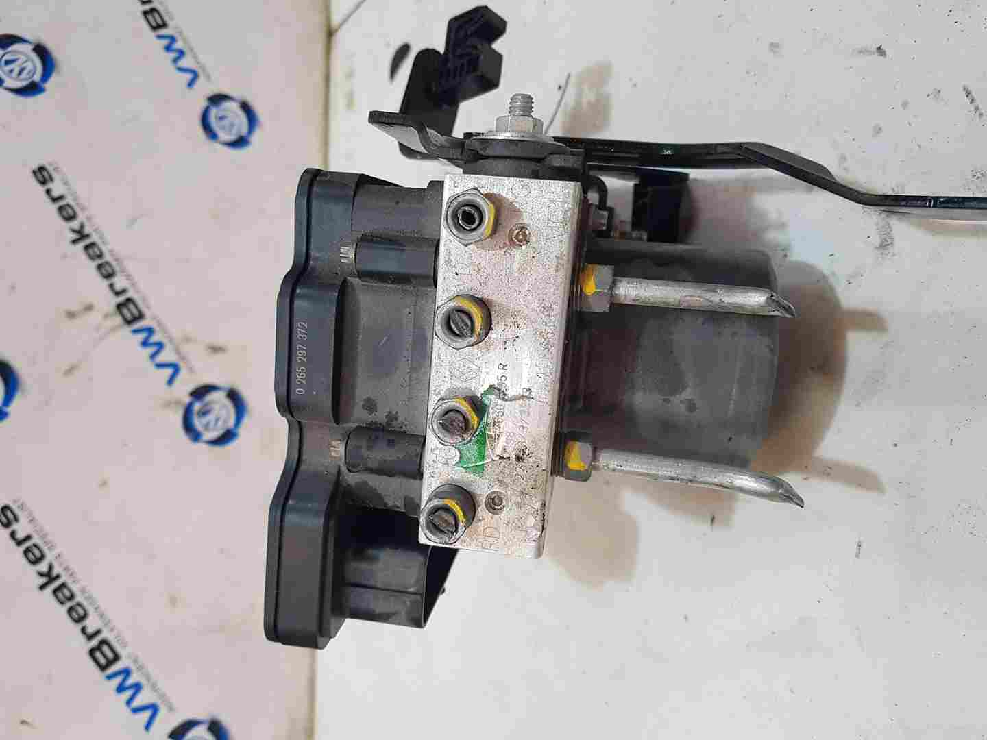 Renault Clio MK5 2019-2023 ABS Pump Unit 1.6 Hybrid 476608195r - Store ...