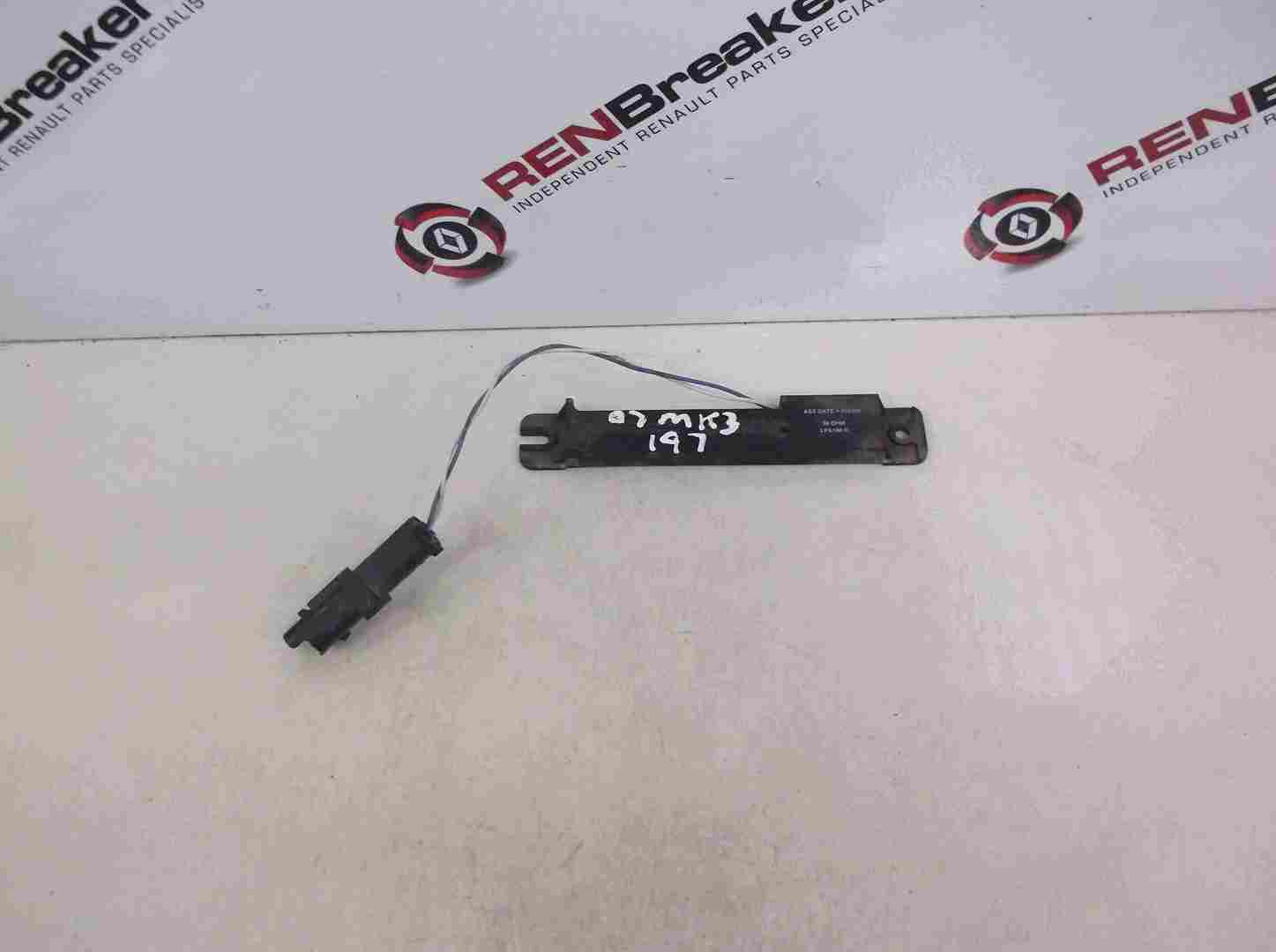 Renault Clio Sport 197 200 20 16v Rear Bumper Impact Airbag Sensor | Store