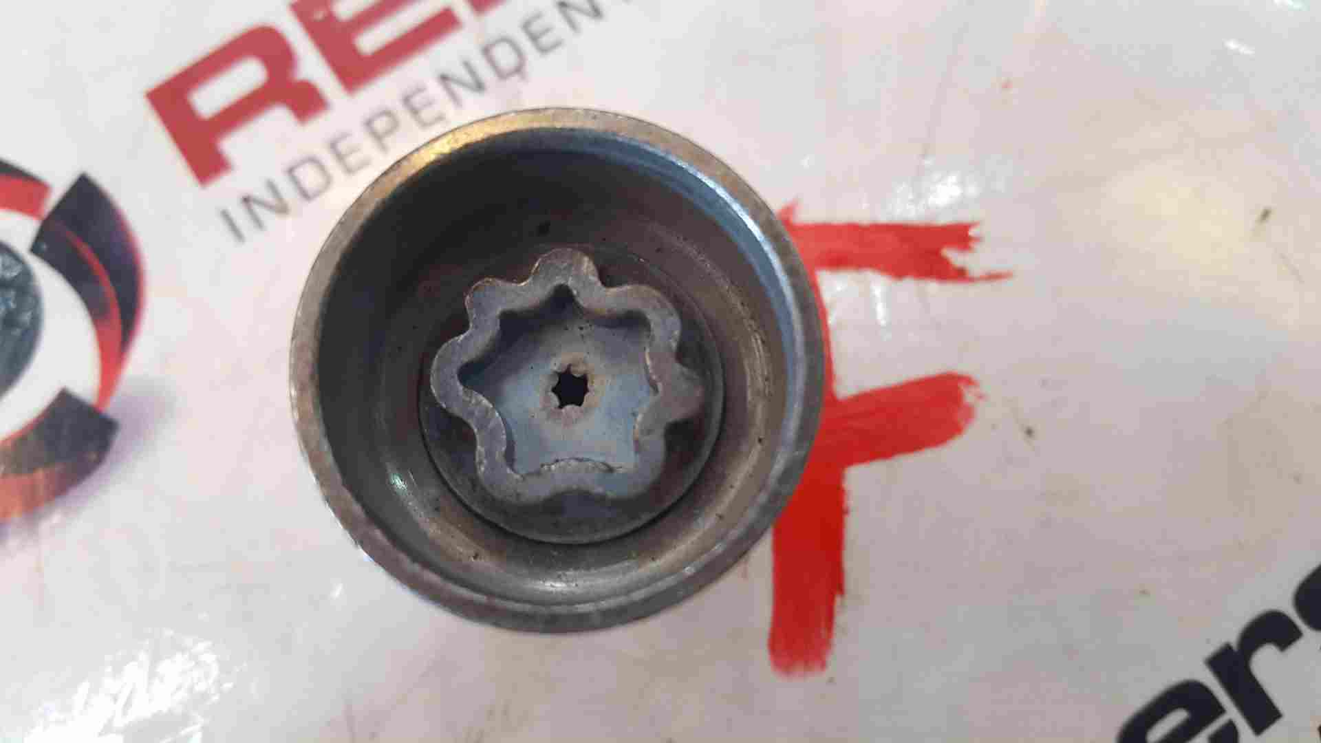 Renault F Locking Wheel NUT Security Bolt Removal KEY Code F 2000-2022 ...